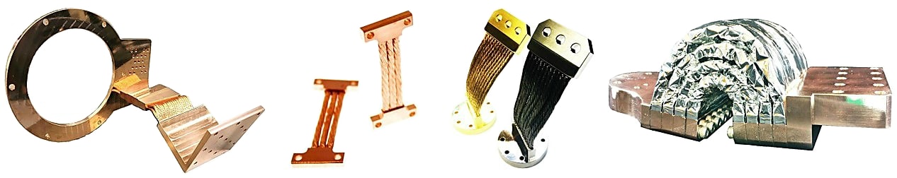 Thermal Straps - Copper Thermal Straps (CuTS®)