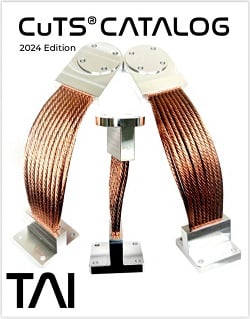 Thermal Straps - Flexible Copper Thermal Links (CuTS)