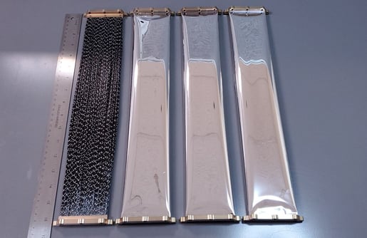 TAI Delivers Graphite Fiber Thermal Straps for NASA's IXPE Mission