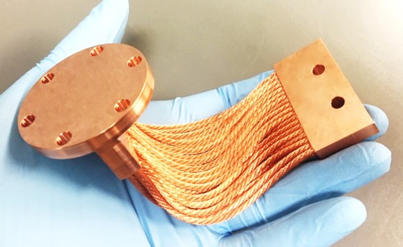 Copper Thermal Strap Design & Ordering Tips