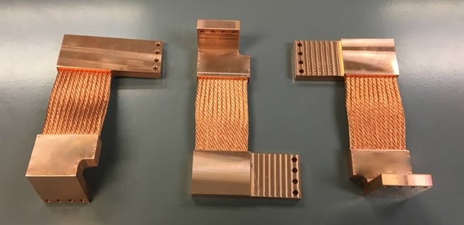 Copper Thermal Strap Design & Ordering Tips