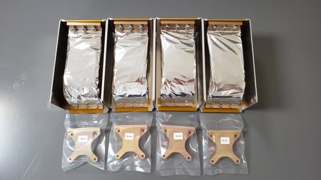 Copper Thermal Strap Design & Ordering Tips