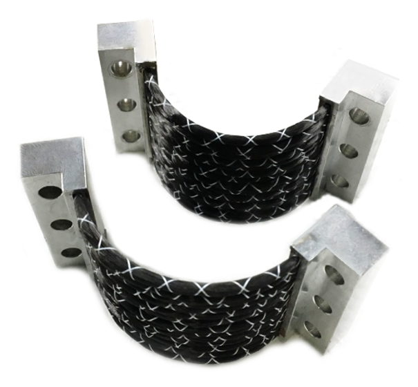 Graphite Fiber Thermal Straps (GFTS®)