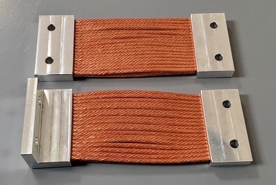 Thermal Straps - Copper Thermal Straps (CuTS®)