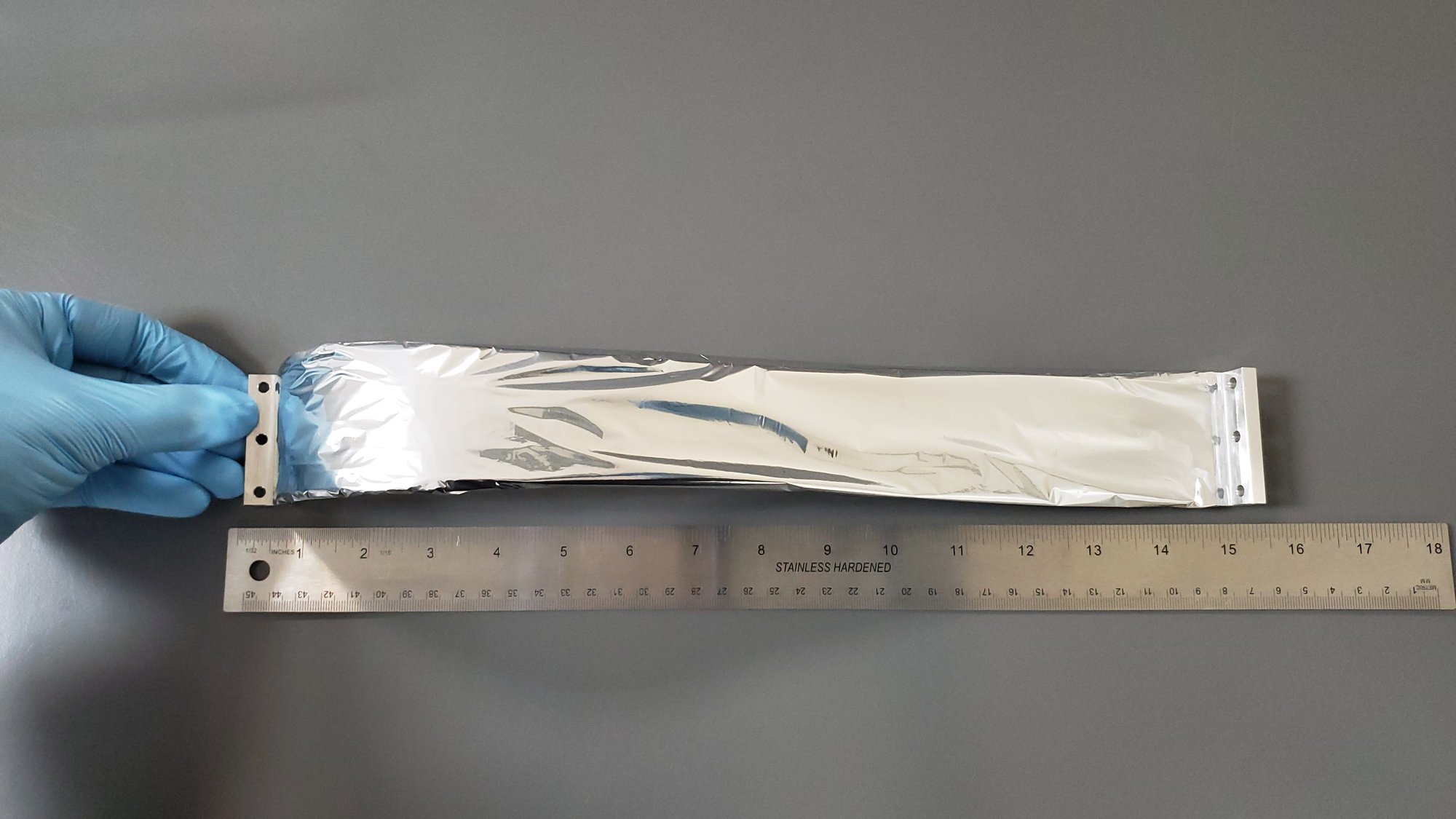 TAI Delivers Graphite Fiber Thermal Straps to Spain's INTA