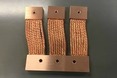 Thermal Straps - Flexible Copper Thermal Links (CuTS)