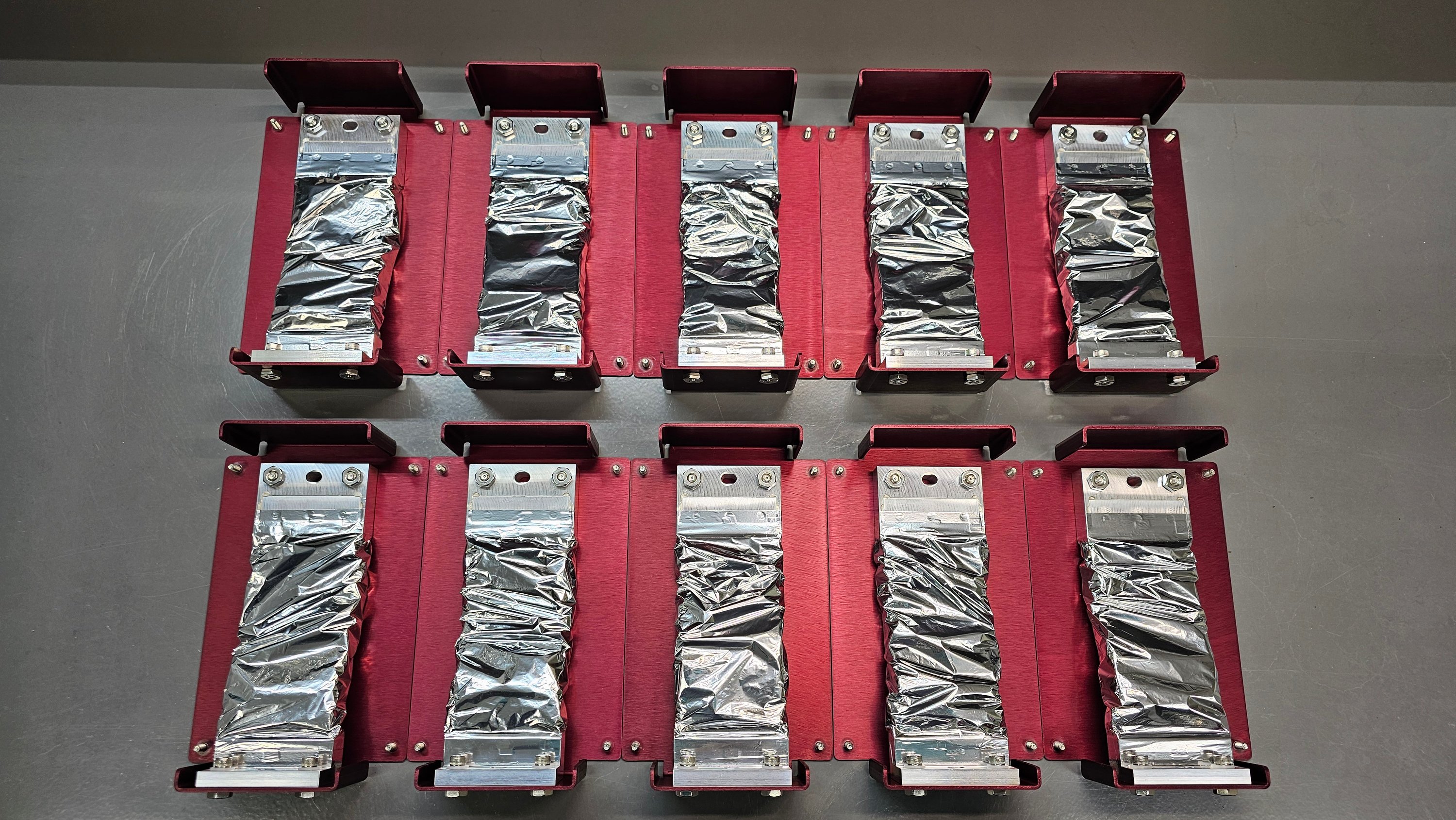 TAI Delivers PyroFlex® PGS Thermal Straps to IMAP