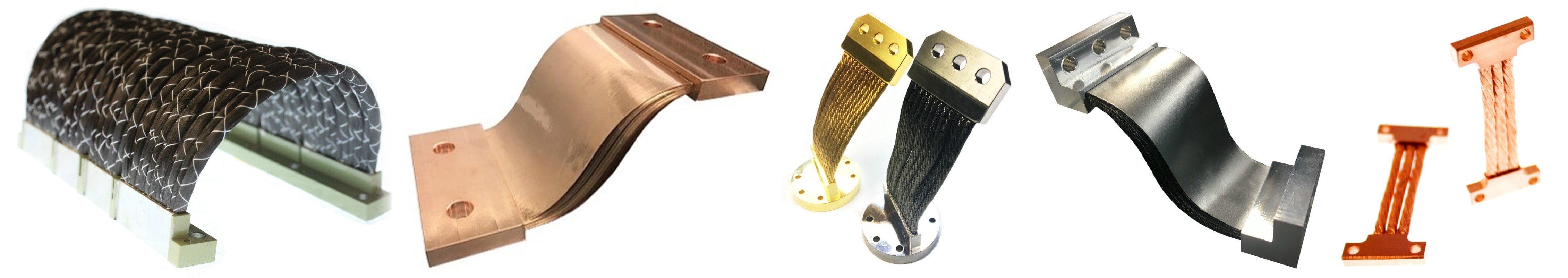 Technology Applications, Inc. (TAI) - Thermal Straps/Links