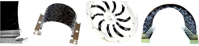 Technology Applications, Inc. (TAI) - Thermal Straps