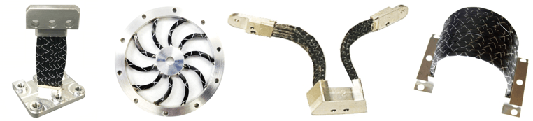 Technology Applications, Inc. (TAI) - Thermal Straps/Links