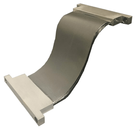 PyroFlex® Thermal Straps - Graphite & Graphene Foil