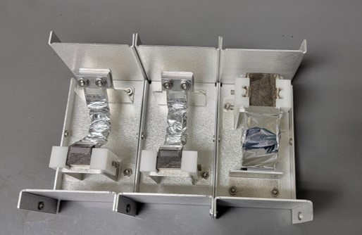 PyroFlex® Thermal Straps - Graphite & Graphene Foil