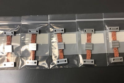 Thermal Straps - Copper Thermal Straps (CuTS®)