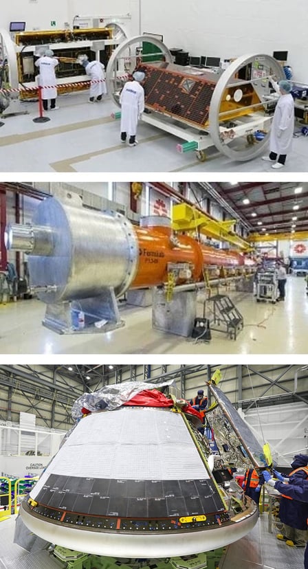 Technology Applications, Inc. (TAI) - Thermal Straps/Links