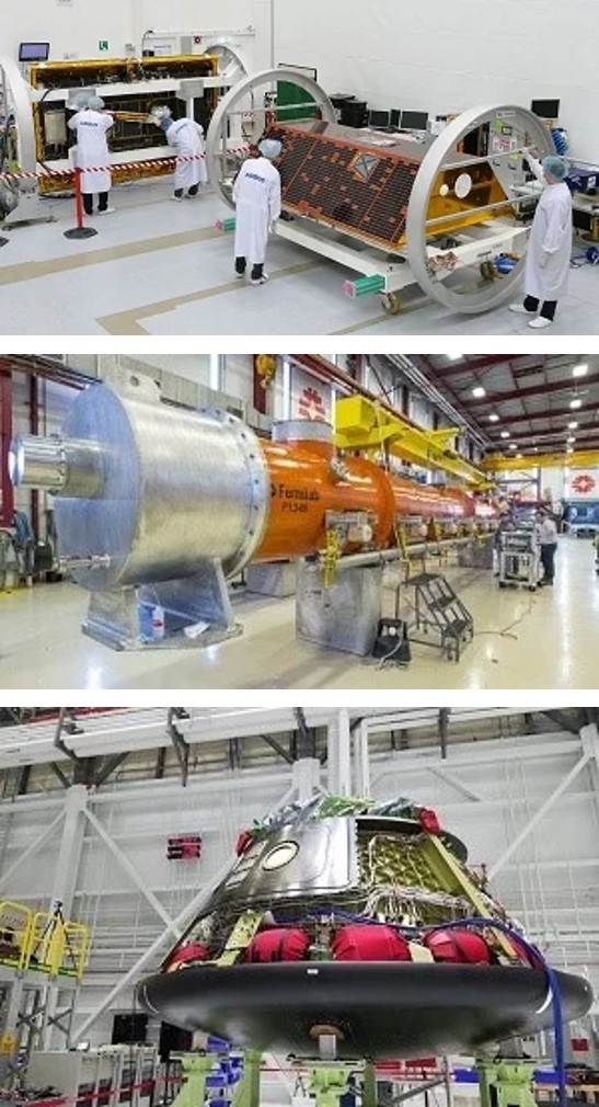 Technology Applications, Inc. (TAI) - Thermal Straps/Links