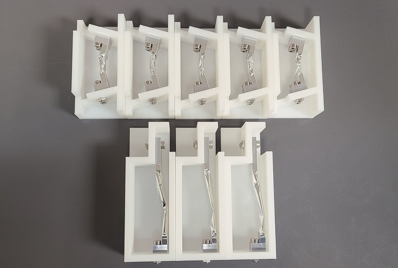 TNO Uses Graphite Fiber Thermal Straps on CubeSat