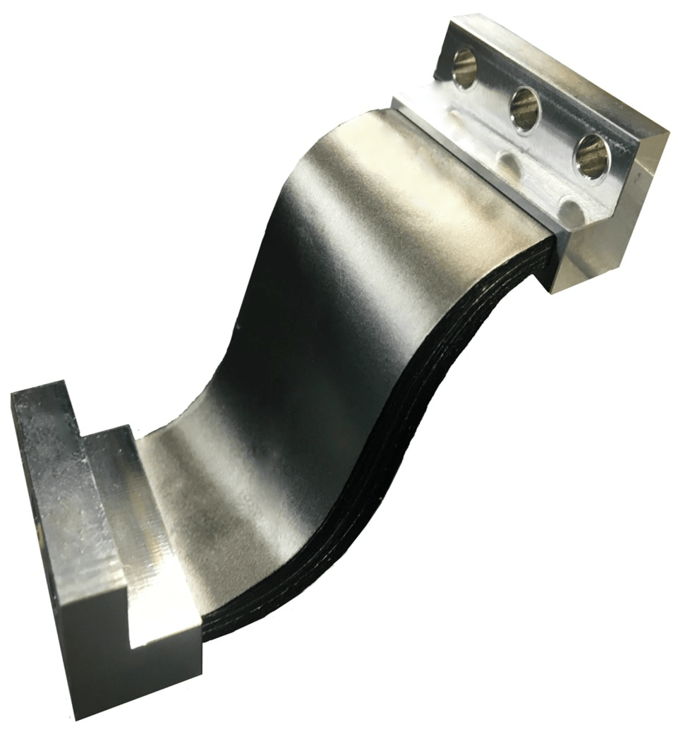 PyroFlex® Thermal Straps - Graphite & Graphene Foil