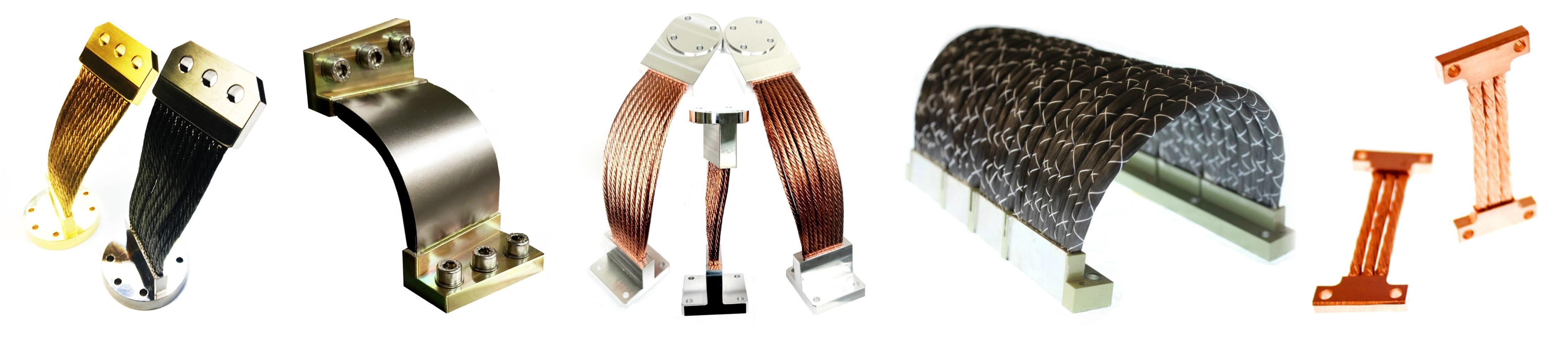 Technology Applications, Inc. (TAI) - Thermal Straps/Links