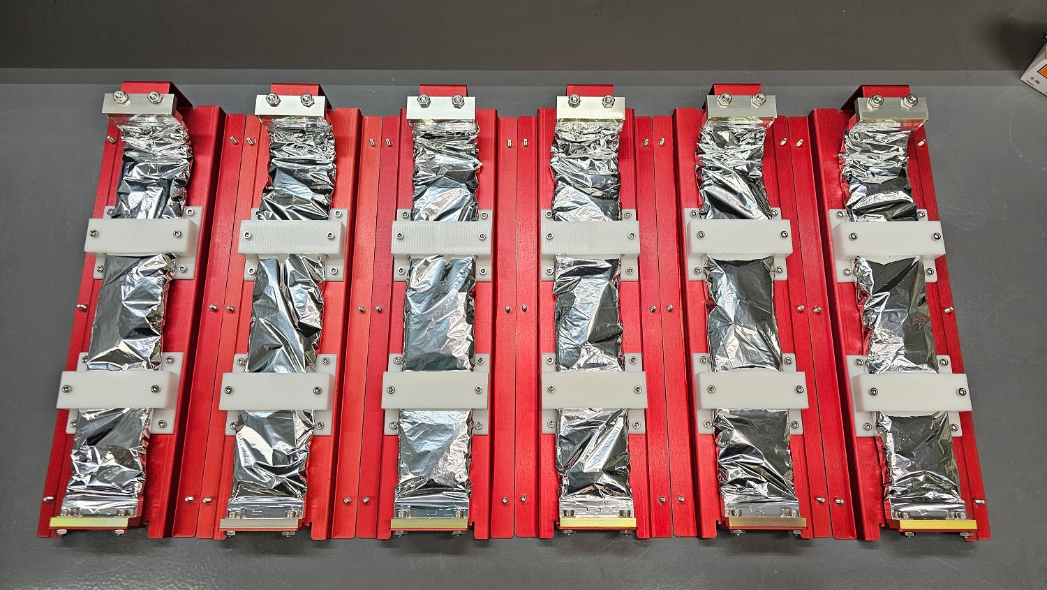 PyroFlex™ Thermal Straps Headed to New Glenn Rocket