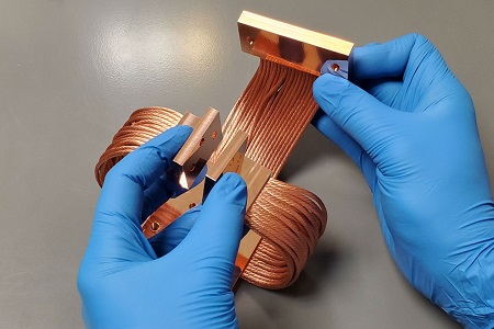 Thermal Straps - Flexible Copper Thermal Links (CuTS)