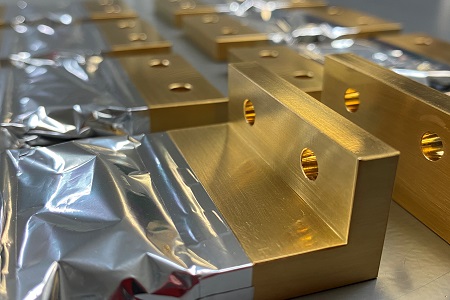 Thermal Straps - Copper Thermal Straps (CuTS®)