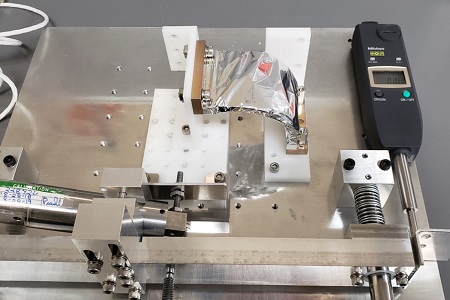 Graphite Fiber Thermal Straps (GFTS®)