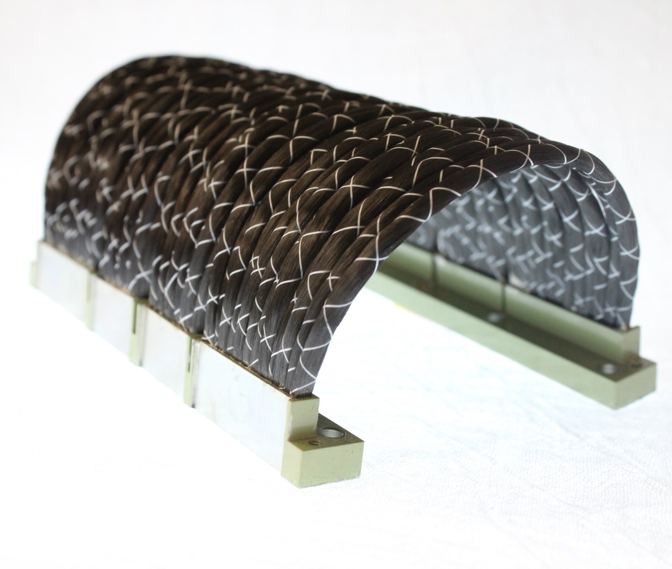 Graphite Fiber Thermal Straps (GFTS®)