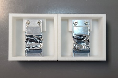 PyroFlex® Thermal Straps - Graphite & Graphene Foil