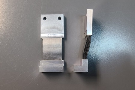 PyroFlex® Thermal Straps - Graphite & Graphene Foil