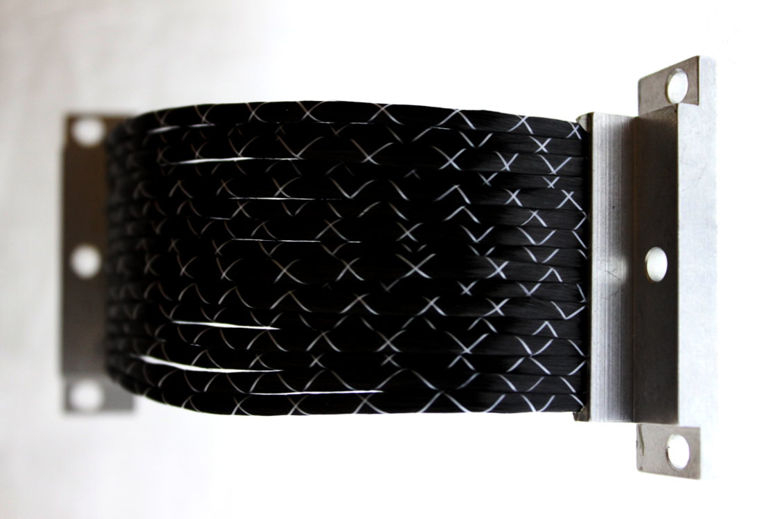 GPS III Launches with TAI's Graphite Fiber Thermal Straps (GFTS) on Board