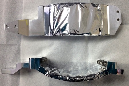 Graphite Fiber Thermal Straps (GFTS®)