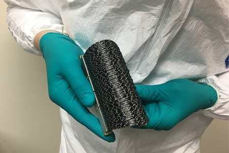 Graphite Fiber Thermal Straps (GFTS®)