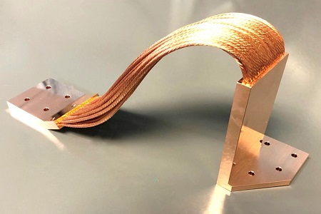 THERMAL STRAPS - Copper Thermal Straps (CuTS®)