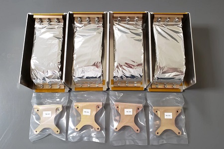 Graphite Fiber Thermal Straps (GFTS®)