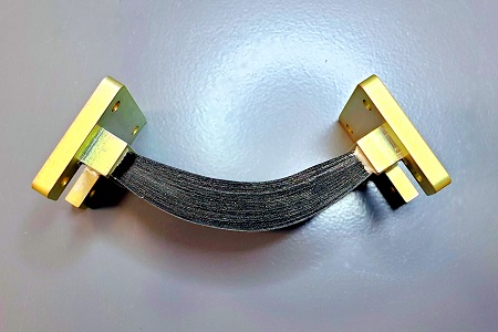 PyroFlex® Thermal Straps - Graphite & Graphene Foil
