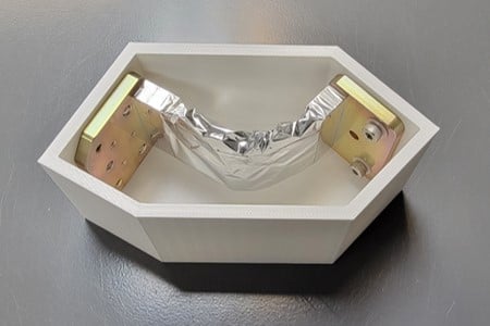 PyroFlex® Thermal Straps - Graphite & Graphene Foil