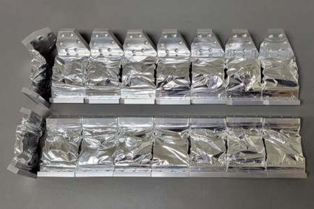 PyroFlex® Thermal Straps - Graphite & Graphene Foil