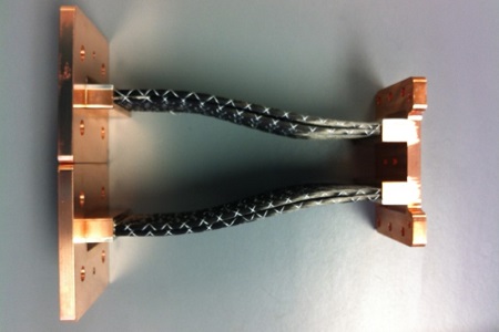 Graphite Fiber Thermal Straps (GFTS®)