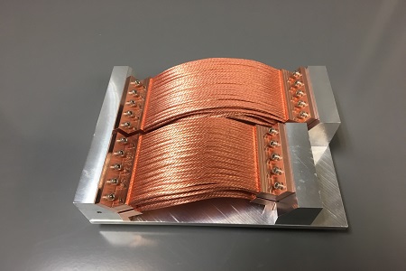 THERMAL STRAPS - Copper Thermal Straps (CuTS®)