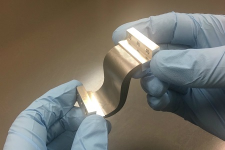 PyroFlex® Thermal Straps - Graphite & Graphene Foil