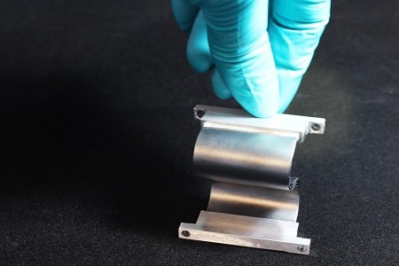 PyroFlex® Thermal Straps - Graphite & Graphene Foil