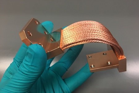 THERMAL STRAPS - Copper Thermal Straps (CuTS®)