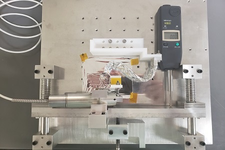 PyroFlex® Thermal Straps - Graphite & Graphene Foil