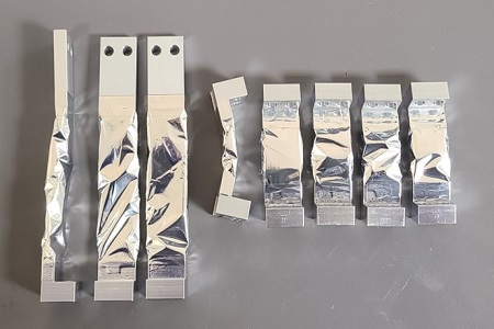 Graphite Fiber Thermal Straps (GFTS®)