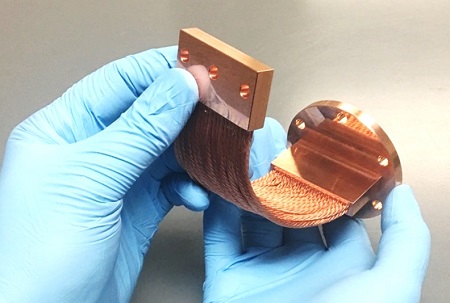 THERMAL STRAPS - Copper Thermal Straps (CuTS®)