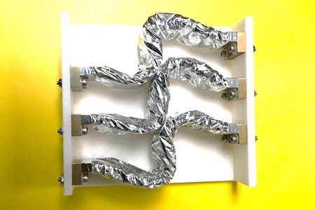 PyroFlex® Thermal Straps - Graphite & Graphene Foil